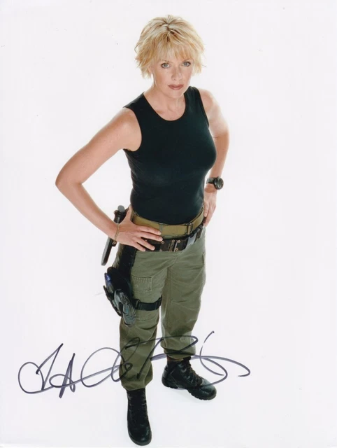 Amanda Tapping ZU VERKAUFEN! - PicClick DE