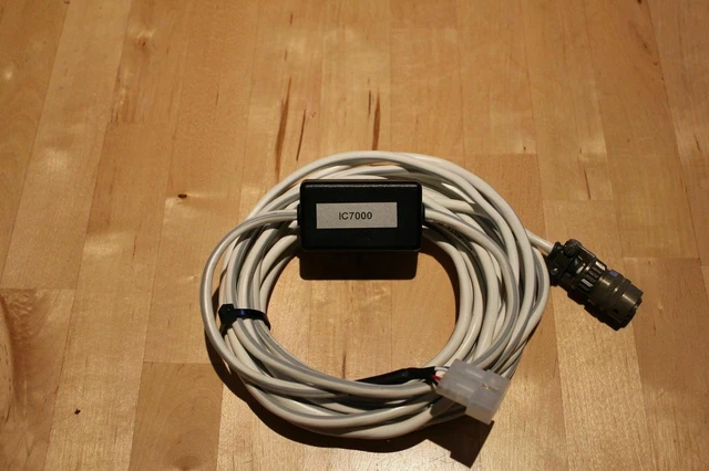 CODAN 9350- ICOM Ic-F8101 Tuner Control Cable $145.00 - PicClick AU
