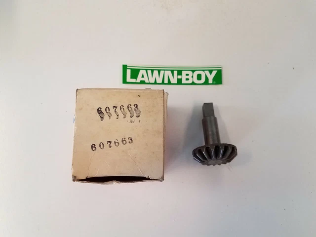 TONDEUSE À GAZON pour garçon Capstan transmission biseauté de ...