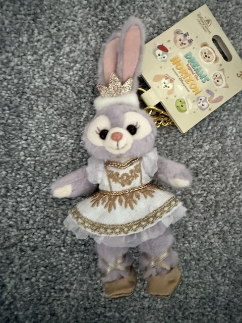 DISNEY STELLA LOU. Duffy and Friends Plush Keyring £24.99 - PicClick UK