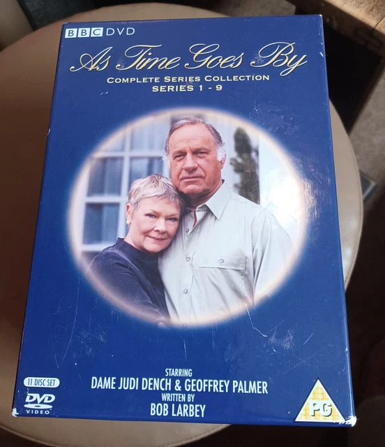 AS TIME GOES By Complete Series Collection 1 - 9 Dvd Box Set BBC £27.76 ...