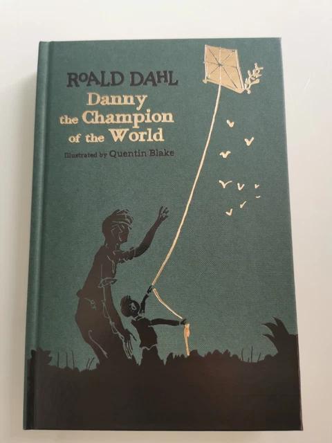 **EXCLUSIVE ROALD DAHL Danny The Champion Of The World Museum limited ...