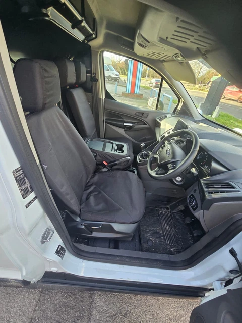 FORD TRANSIT CONNECT Trend LWB (CAT S) £11,995.00 - PicClick UK