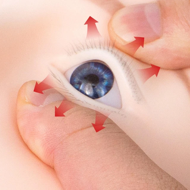 EYELASH MANNEQUIN HEAD Cosmetology Doll Training Head Manikin $66.15 ...