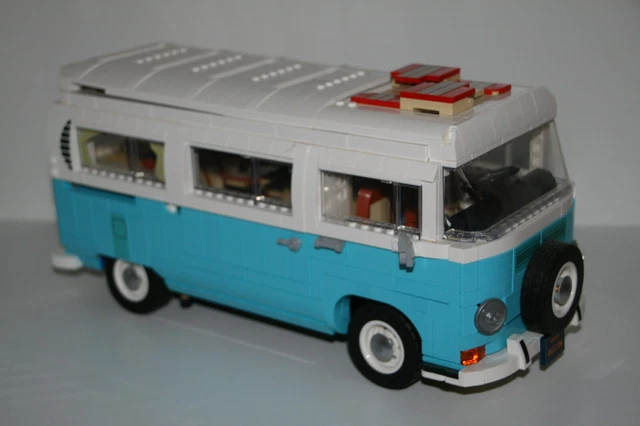LEGO 10279 VW T2 Camper Van VW Bus (Creator Expert), 2021, OBA ...