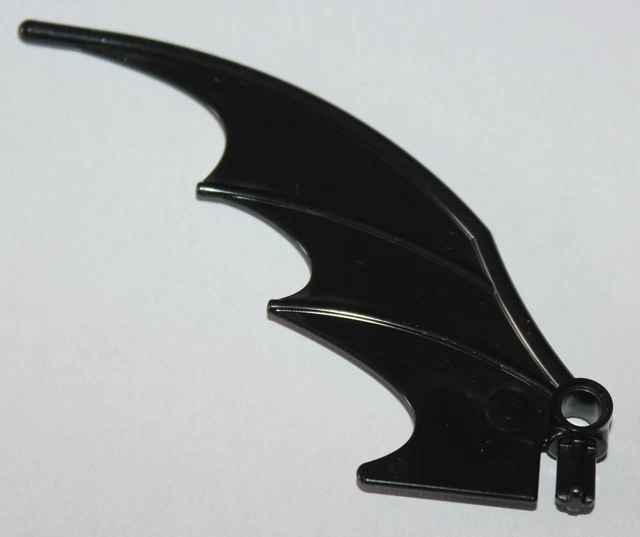 LEGO BATMAN AILE Dragon Wing 8x10 ref 55706/set 7785.6864.70128.7780 ...