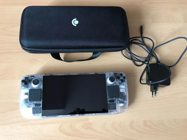 VALVE STEAM DECK 64GB Konsole Case Mod EUR 269,00 - PicClick DE