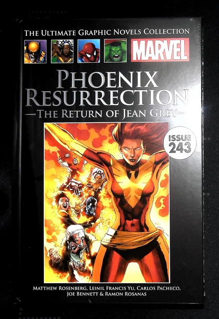 MARVEL PHOENIX RESURRECTION The Return Of Jean Grey $18.96 - PicClick AU