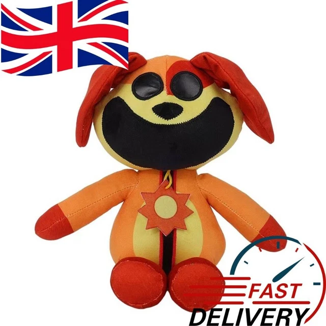 SMILING CRITTERS PLUSH Toy Poppy Playtime DogDay Plushies Monsters ...