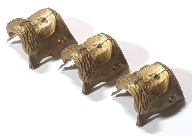 VINTAGE TIMPO MODERN Army Mounted Ceremonial Guards Saddles £11.11 ...