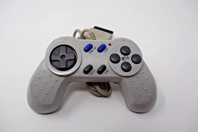 WILD THINGS D-PAD Controller [PS1] [PlayStation 1] [PSone] £3.28 ...