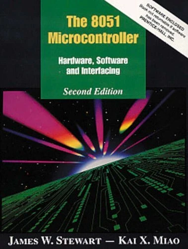 THE 8051 MICROCONTROLLER: Hardware, Software, and Interfacing,Ja £30.10 ...