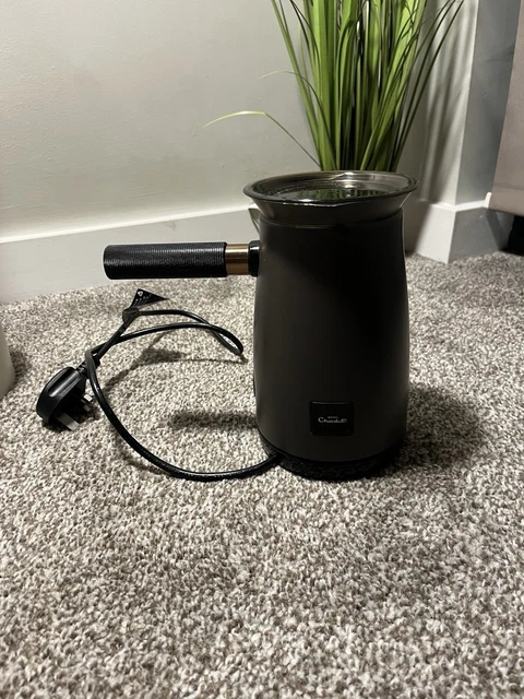 HOTEL CHOCOLAT VELVETISER Hot Chocolate Machine. Faulty Unit No Power £ ...