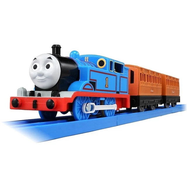 THOMAS & FRIENDS TAKARA TOMY TS-01 Plarail Thomas Treno cisterna Giocattolo... EUR 41,83 ...