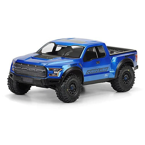 NEW PRO-LINE FORD F-150 Raptor True Scale Pro-2 Sc 3461-00. Brand New ...