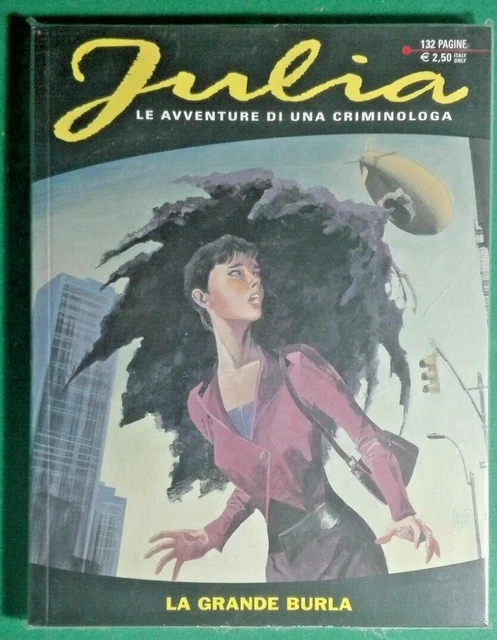 FUMETTO BONELLI JULIA -La Grande Burla -60-New-Edicola-Rif.3679 EUR 7 ...