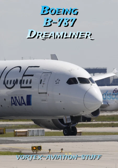 BOEING 787 PRODUCTION List Book EUR 8,99 - PicClick DE