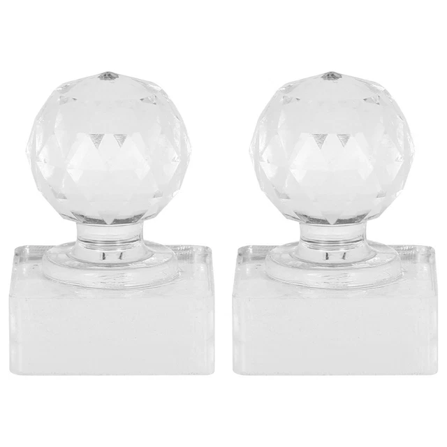 LOT DE 2 tampons pour fards à paupières, pour maquillage, surligneur ...