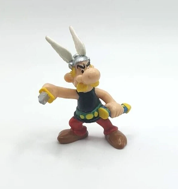 FIGURINE PLASTOY ASTÉRIX - Astérix Glaive 1997 EUR 5,90 - PicClick FR