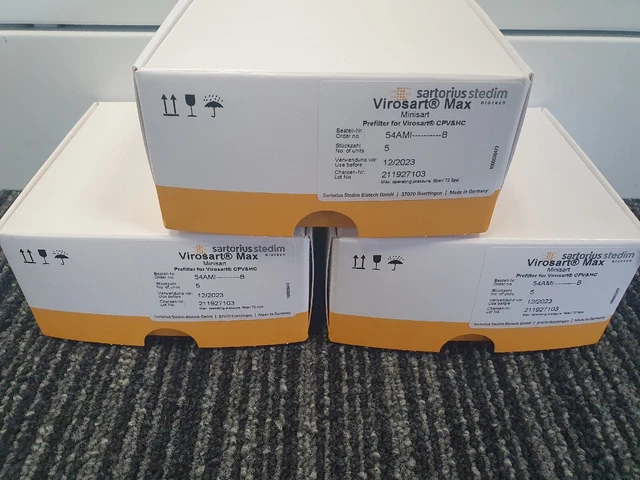 54AMI----------B, VIROSART MAX Minisart Prefilter for Virosart CPV&HC ...