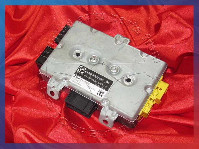 BMW E60 E61 E63 E64 5 6 series ECU COMPUTER DOOR CONTROL MODULE FA LOW 6952987 £25.97 - PicClick UK