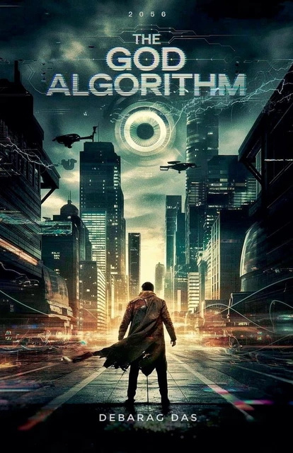 DEBARAG DAS THE God Algorithm (Poche) EUR 14,59 - PicClick FR