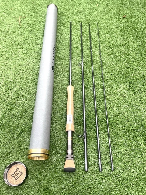 HARDY ZANE SINTRIX 330 9’ #8 Trout Fly fishing rod (Brand New) Ideal ...