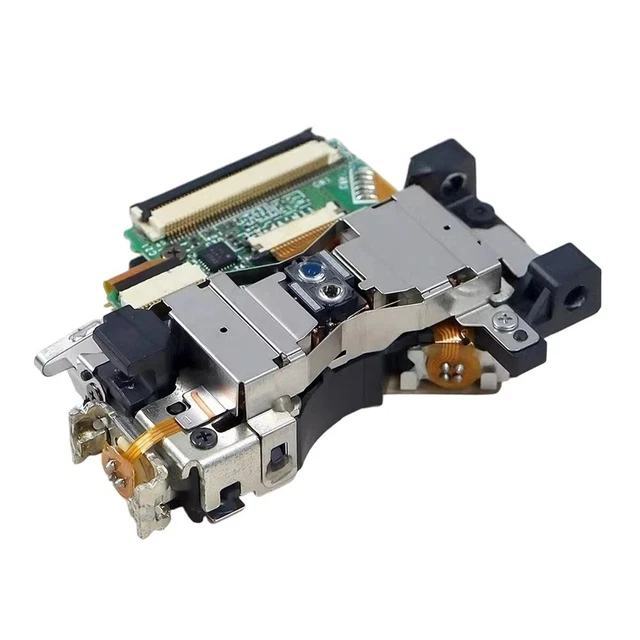 FOR GAMING SESSION Setup KES-410A Optical Pickup Restores Multimedia ...
