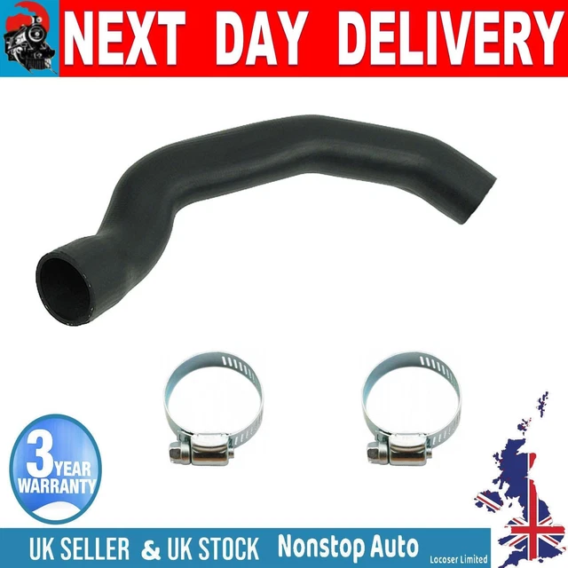 POUR FORD FOCUS Mk2 C-Max Mk1 Refroidisseur Turbo Tuyau 2.0 1337785 ...