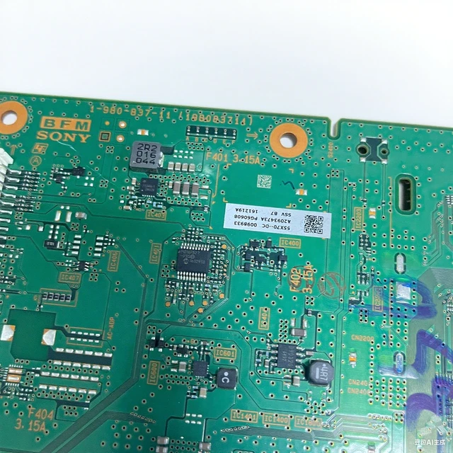 SONY KD-55X7000D KD-65X7500D Circuit Motherboard 1-980-837-21 ...