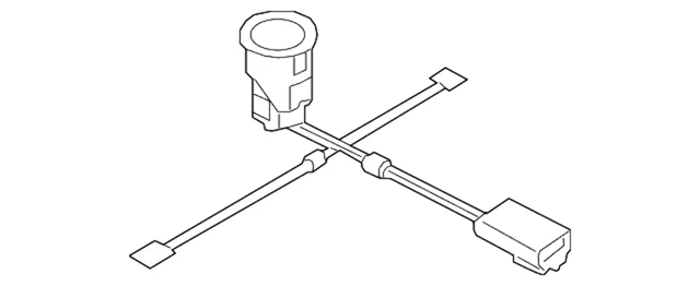 NEW GENUINE BMW Socket Lighter With Led (2020-2022) OE 61349302238 £39. ...