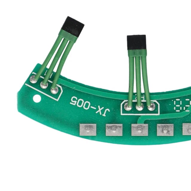 FACILE INSTALLER capteur de hall carte de circuit imprim pour 2 roues ...