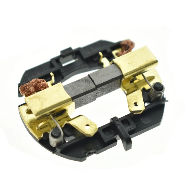 1X FOR DEWALT DCF880 DCF885 DCF835 DCF830 Electric wrench carbon brush ...