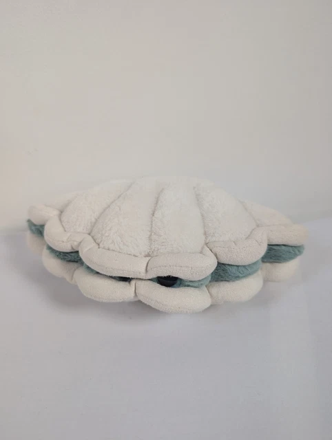JELLYCAT SMALL CHLOE Clam Rare Retired Plush BNWOT £115.08 - PicClick UK