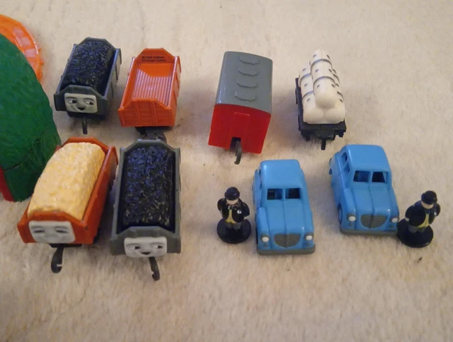 THOMAS AND FRIENDS Wind Up Collection And Gacha Bundle / Joblot £35.00 ...