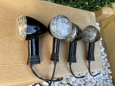 GENUINE TRIUMPH BOBBER/SPEEDMASTER/SCRAMBLER 1200 STANDARD LED ...