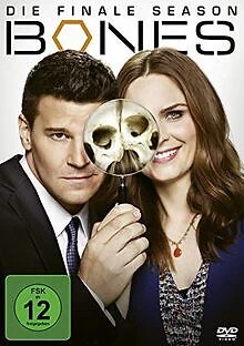 BONES - DIE finale Season de Walt Disney | DVD | état bon EUR 18,82 - PicClick FR