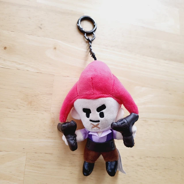 NEW BRAWL STARS Line Friends Stuffed Plush Keychain Clip £15.03 ...