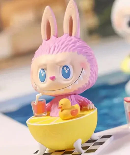 POP MART LABUBU The Monster Fruits Blind Box Figure Lemon £14.39 ...