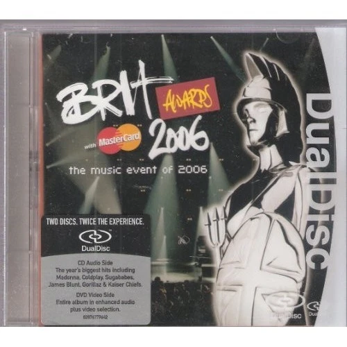 VARIOUS ARTISTS : Brit Awards CD ALBUM £4.85 - PicClick UK
