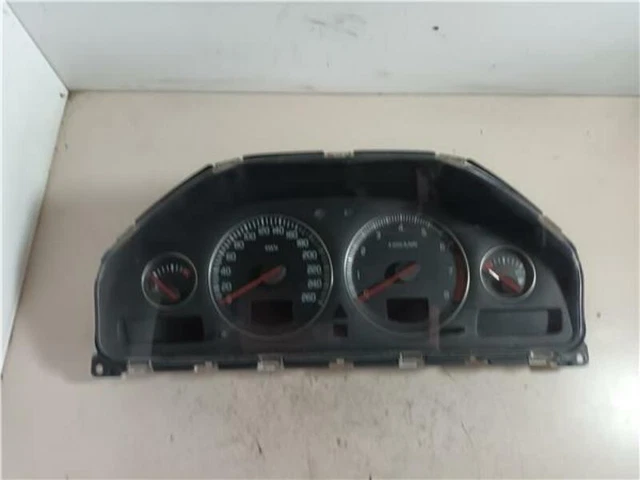 8673259 TABLEAU DE bord compteur pour VOLVO S60 BERLINA 2.4 339230 EUR ...