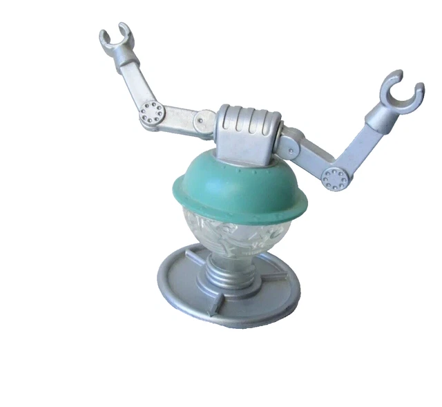 MCDONALDS HAPPY MEAL Toy 1998 Flubber Weber Robot Vintage vtd £2.22 ...