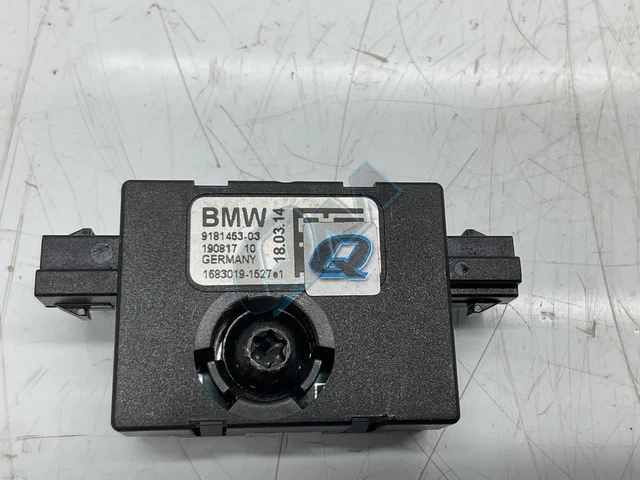 BMW ARIEL ANTENNA Amplifier Trap Circuit ECU Fits X3 F25 9181453 £9.95 ...