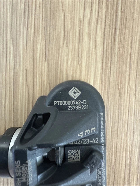2022-2026 RIVIAN R1S R1T Tpms Sensor New Pt00000742 Pt00000742-D $109. ...