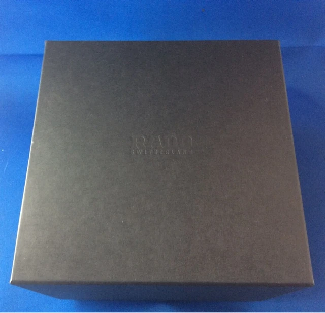 RADO BOX Watch Vintage EUR 59,90 - PicClick FR