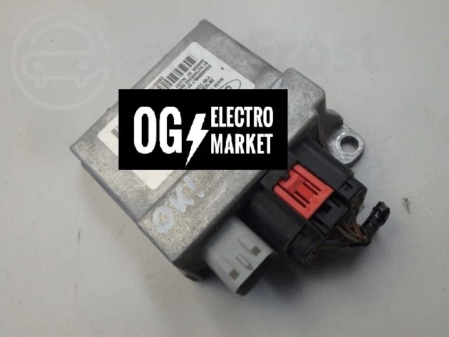 FORD TRANSIT VI Srs Air Bag Restraint Control Module Ecu Yc1A14B321Cb ...