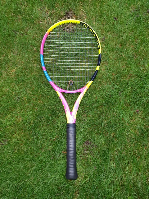 BABOLAT PURE AERO ORIGIN RAFA 2023 Tennis Racket - STRUNG £180.00 ...