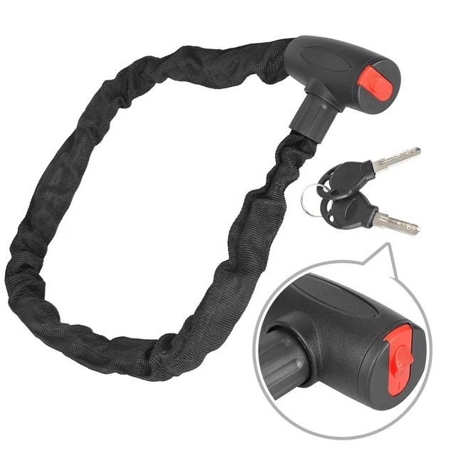BRAND NEW HIGH Quality Bike Chain Lock Parts Replacement Spare ...