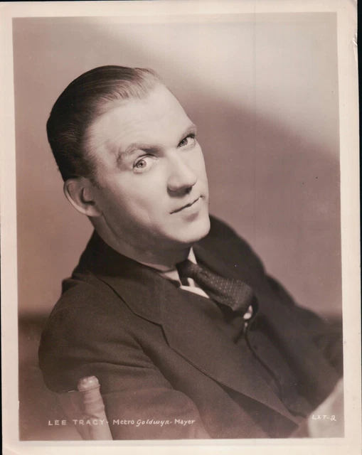 VINTAGE 8X10 FOTO Actor Lee EUR 21,91 - PicClick FR