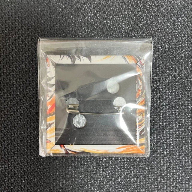 DEMON SLAYER: KIMETSU no Yaiba Jump Festa 2026 Aniplex Bonus Can Badge ...